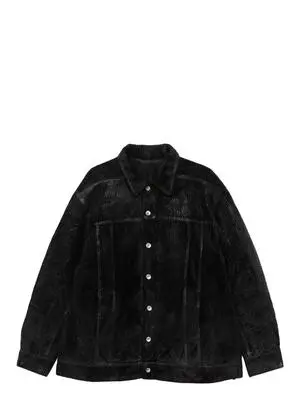 Rick Owens Jumbo Jacket - Black