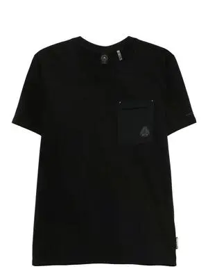 Moose Knuckles Dalon T-shirt - Black