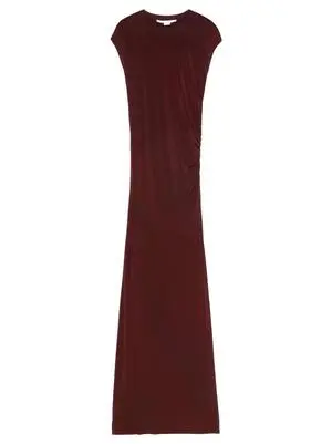 Stella McCartney Sleeveless Maxi Dress - Red