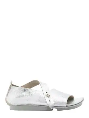 TRIPPEN Marlene Sandals - Silver