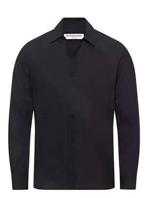Orlebar Brown Justin Shirt - Blue