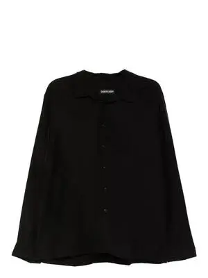 CASEY CASEY Cooper Shirt - Black