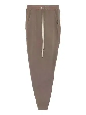 Rick Owens Pull-on Column Maxi Skirt - Grey