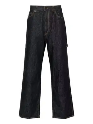 HAIKURE Winona Straight-leg Jeans - Blue