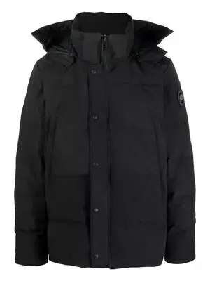 Canada Goose Wyndham Parka - Black