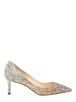 JIMMY CHOO 60mm Romy Pumps - Pink