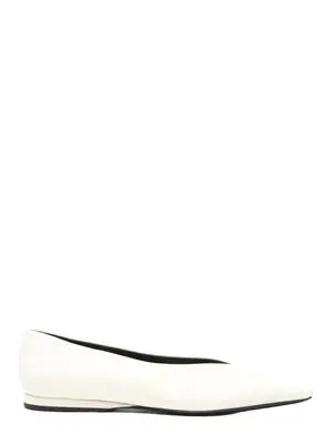 Loulou De Saison Barsi Ballerinas - Neutrals