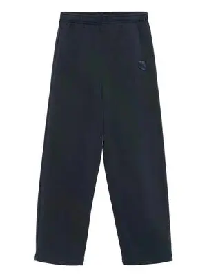Maison Kitsuné Bold Fox Head Track Pants - Blue