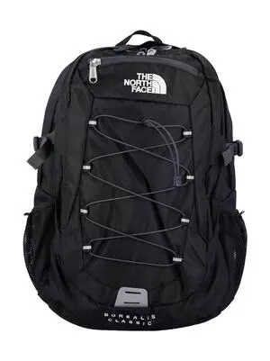 The North Face Borealis Bungee Cord Backpack - Black
