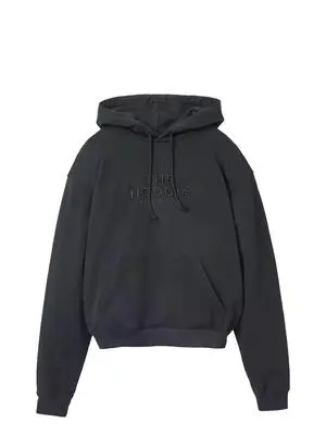 Marc Jacobs Cotton Hoodie - Grey