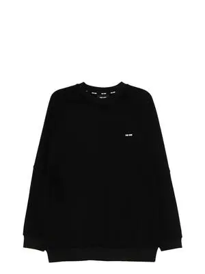 TEAM WANG DESIGN Original Crew-neck Sweatshirt - Black