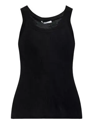Max Mara Eliadi Tank Top - Black