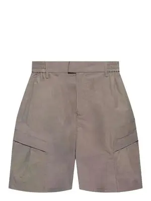 REPRESENT Concealed-fastening Shorts - Grey