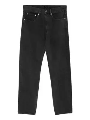 Theory Patch-detail Jeans - Grey