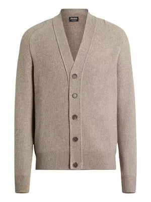 ZEGNA Oasi Cashmere Cardigan