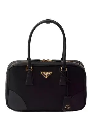 Prada Prada Re-Edition 1978 Tote Bag Black