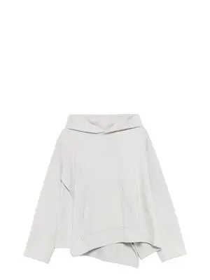 CRAIG GREEN Flag Hoodie - Grey