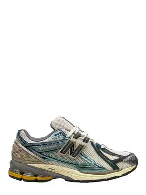 NEW BALANCE 1906R Panelled Sneakers Neutrals