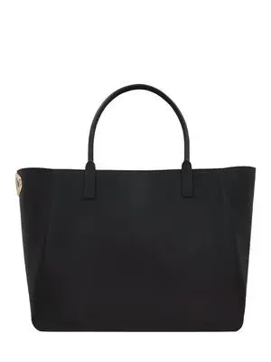 Valentino Garavani Vlogo Signature Tote Bag - Black