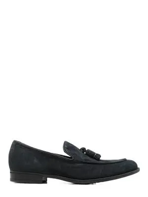 Fratelli Rossetti Tassel-detail Loafers - Blue