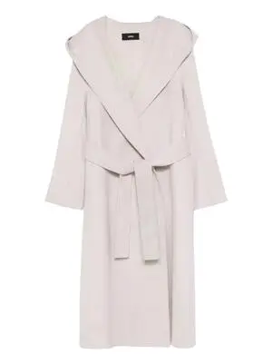 ARMA Corsica Coat - Neutrals