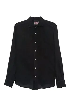 MC2 SAINT BARTH Pamplona Shirt - Blue