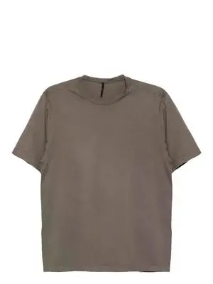 Transit Crew Neck T-shirt - Brown