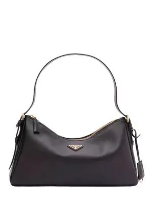 Prada Aimée Shoulder Bag - Black