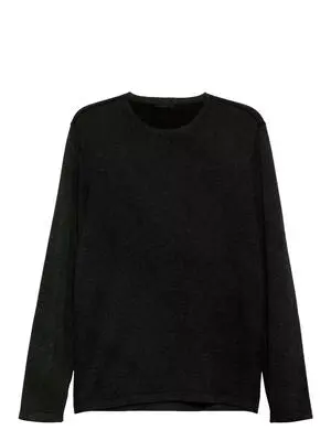 Transit Crew Neck T-shirt - Grey
