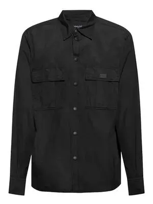 Dolce & Gabbana Cargo Pockets Shirt - Black
