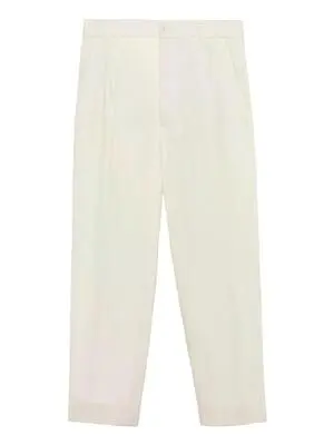 Simkhai Kane Wool-blend Track Pants - Neutrals