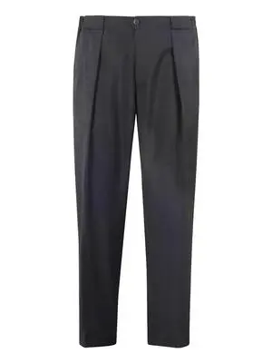 BRIGLIA 1949 Portobello Trousers - Grey
