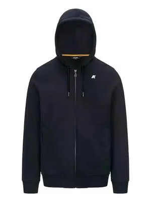 K-WAY Anthony Jacket - Blue