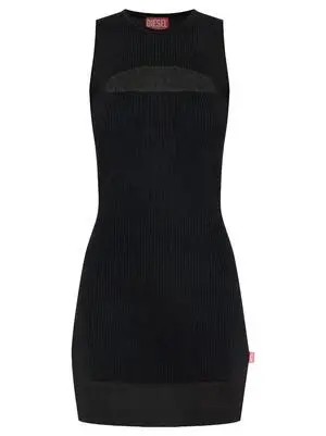 DIESEL® M-slender Dress - Black