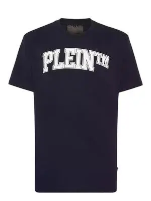 Philipp Plein College T-shirt - Blue