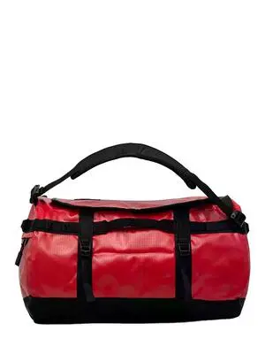 The North Face Logo-print Holdall - Red