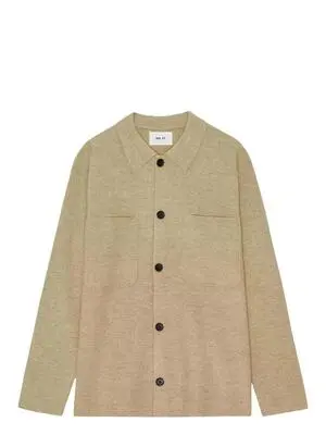 Nn07 Jonas Shirt - Neutrals