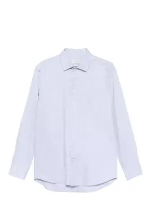 Etro Cotton Shirt - Blue