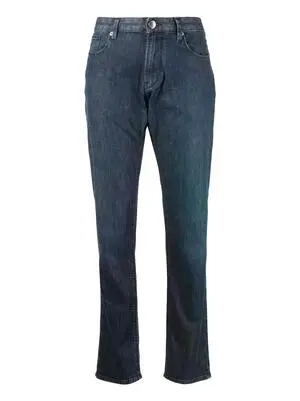 EMPORIO ARMANI J06 Slim-Fit Jeans