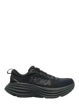 HOKA® Bondi 8 Running Sneakers Black