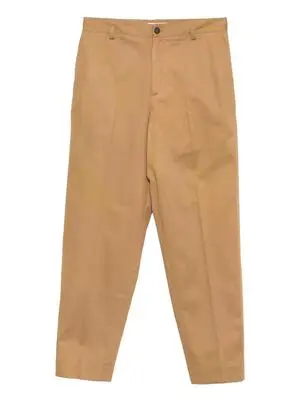 Maison Kitsuné Straight Chino - Neutrals
