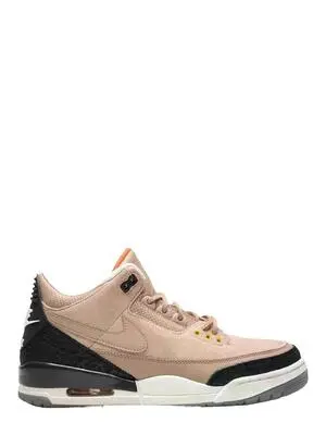 JORDAN 3 Jth Bio Beige Sneakers - Neutrals