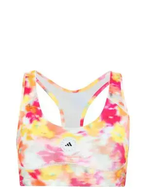 Adidas By Stella McCartney Truepurpose Sports Bra - Multicolour