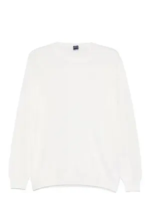 Fedeli Argentina Sweater - White