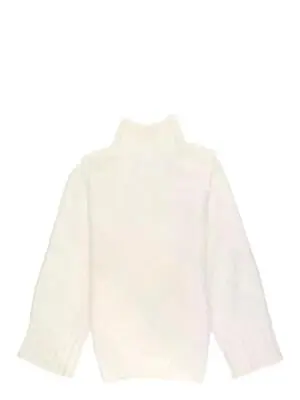 Christopher Esber Escapee Layered High-neck Jumper - Neutrals