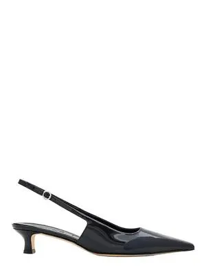 AeydĒ 55mm Catrina Pumps - Black