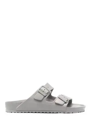 BIRKENSTOCK Arizona Slides - Grey
