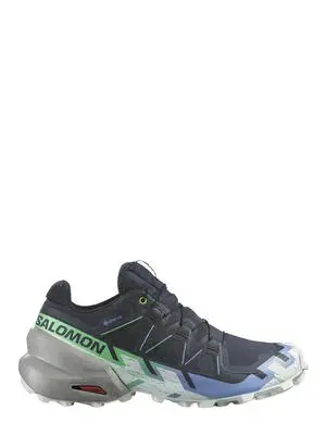 SALOMON Speedcross 6 Gore-tex Sneakers - Blue
