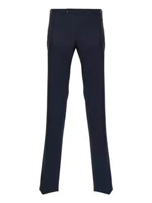 ROTA Pressed-crease Trousers - Blue