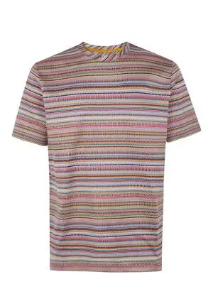 PAUL SMITH Striped T-shirt